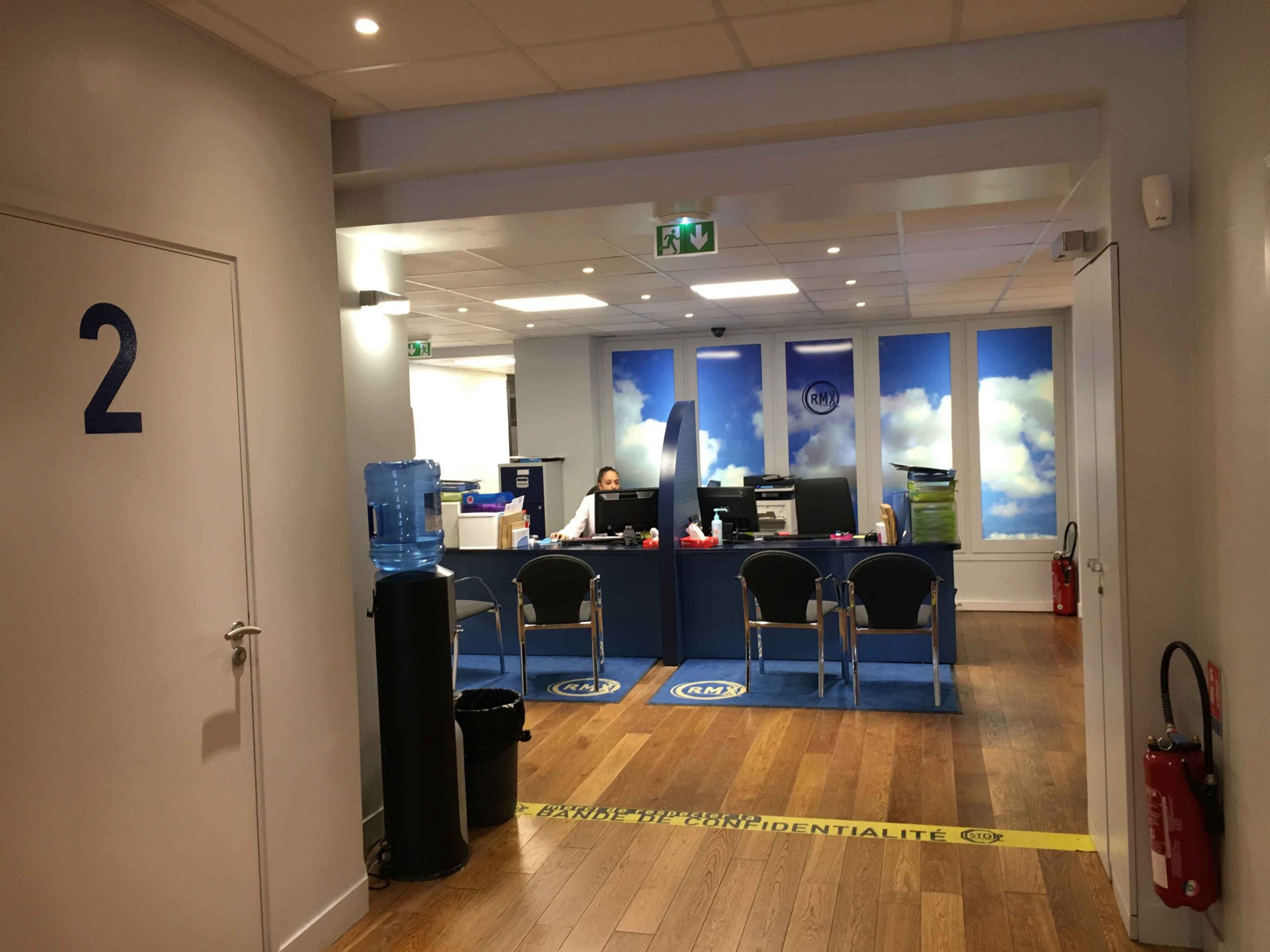 Centre d’imagerie médicale Paris 15 - RMX